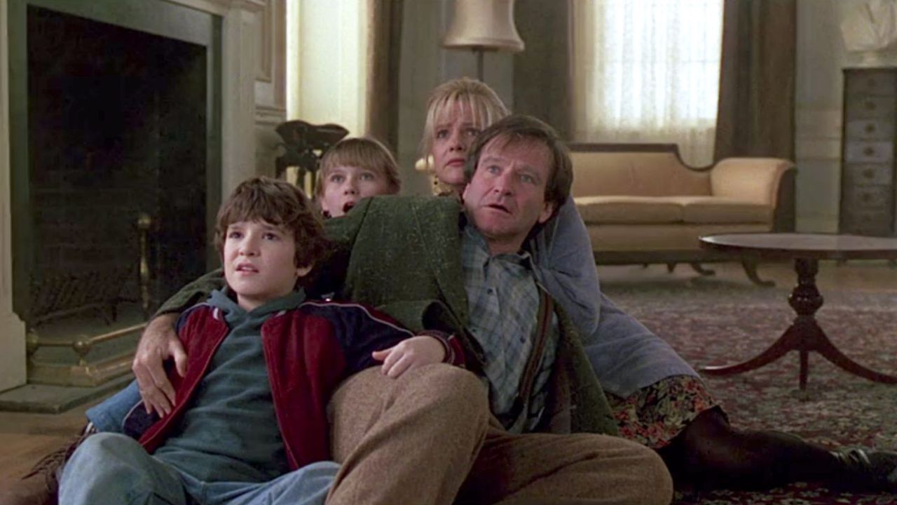 Jumanji, Dwayne Johnson rivela come è nato il toccante omaggio al ...