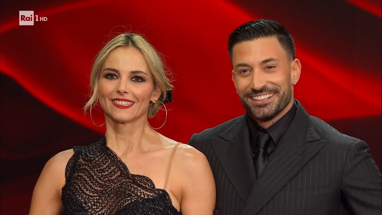 Ballando con le stelle, Giovanni Pernice: "Orgoglioso di Nikita ...