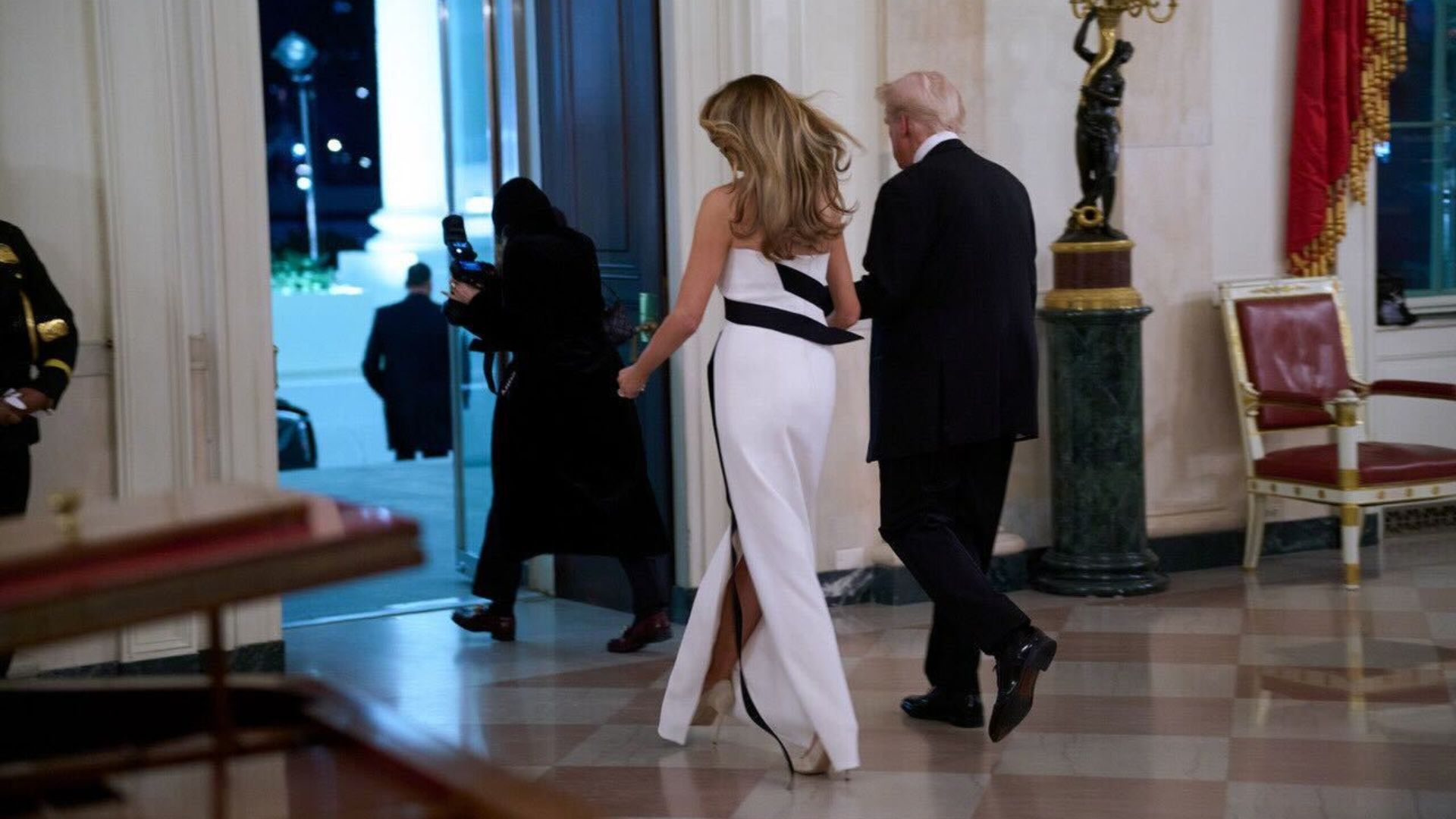 Melania: il trailer italiano ufficiale del documentario sulla ...