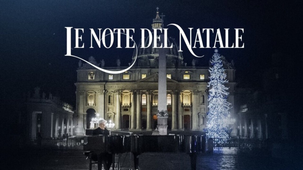"Le Note del Natale" accendono Rai 1: musica, spiritualità ed emozioni ...