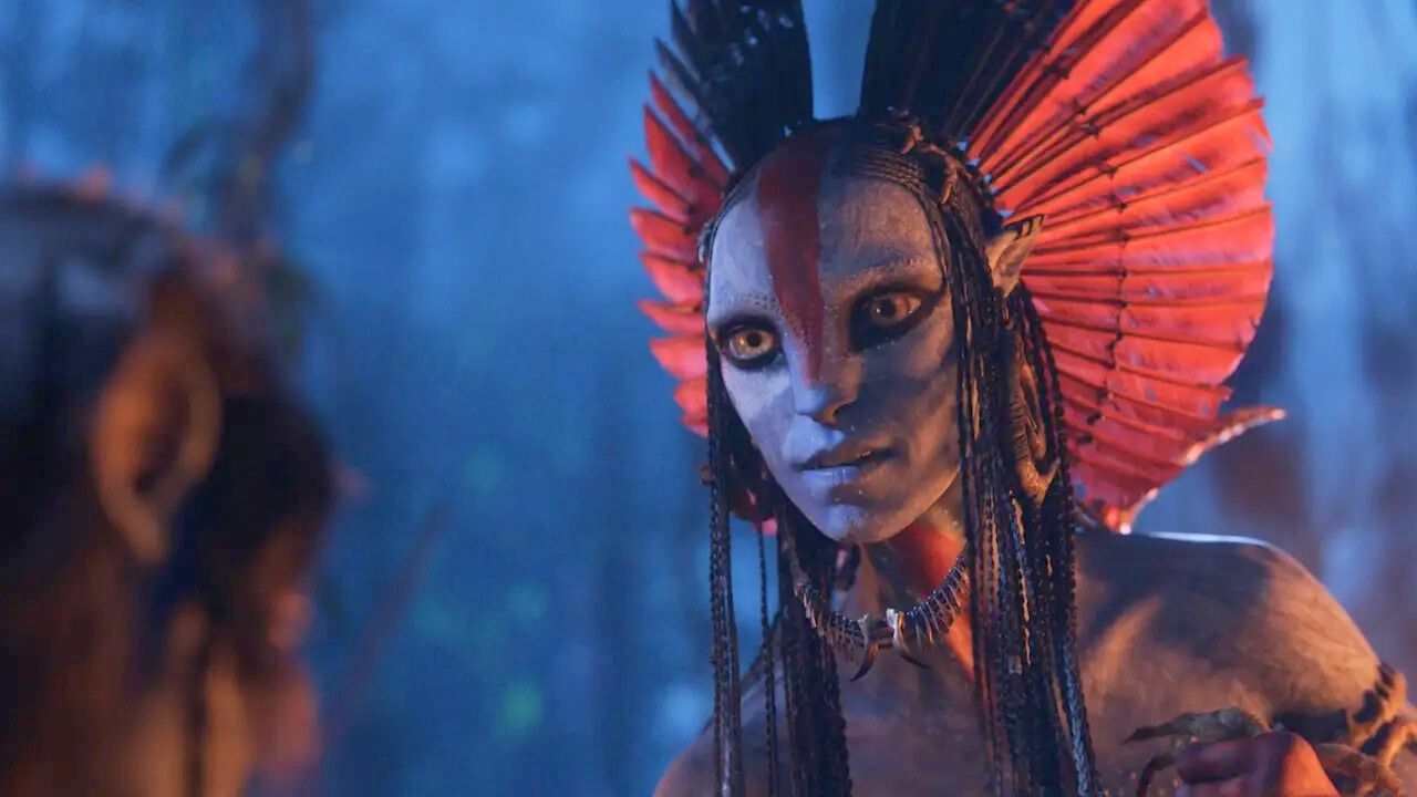 Avatar: Fuoco e Cenere, il futuro di Varang affrontato da Oona Chaplin