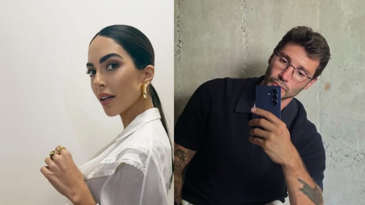 Stefano De Martino e Rocio Munoz Morales si frequentano? Il conduttore ...