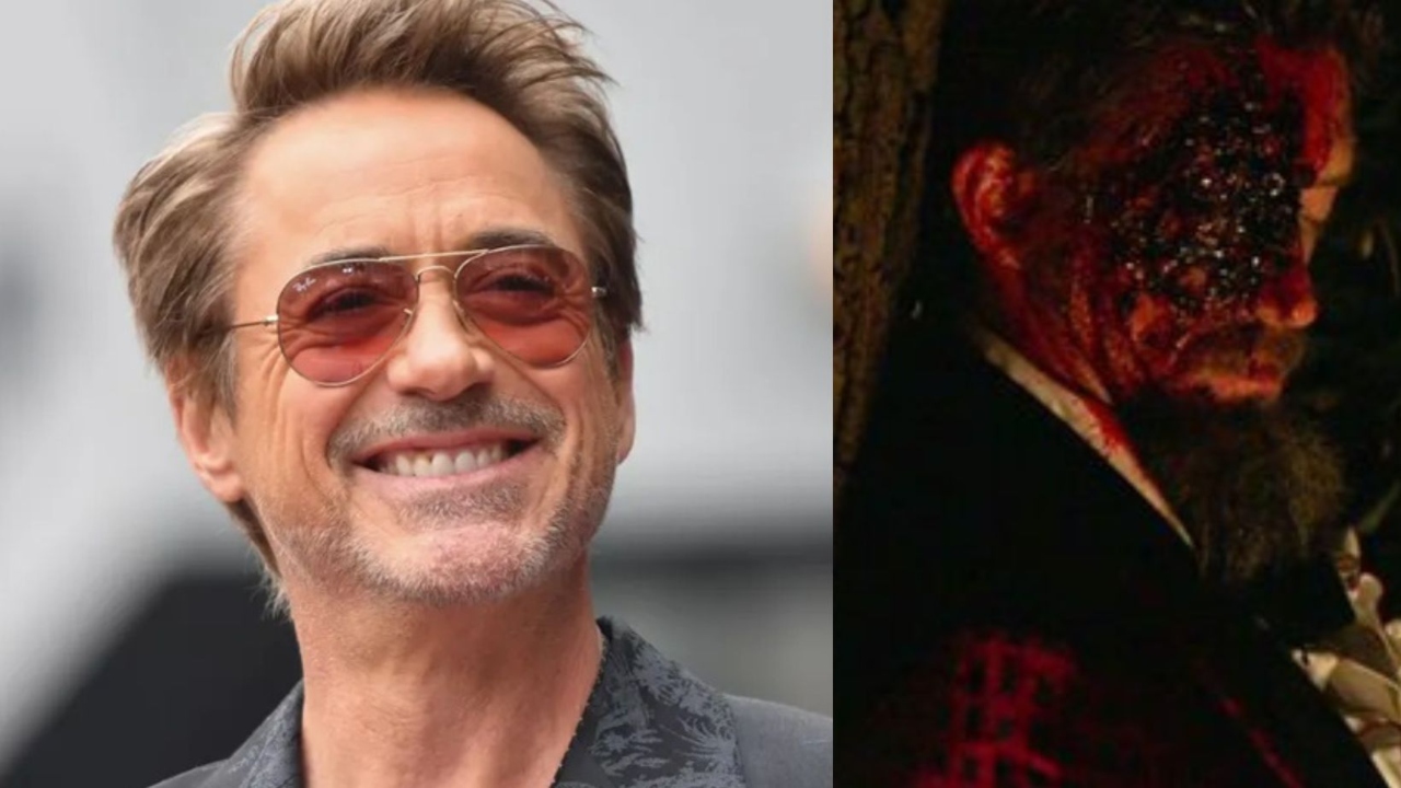 Robert Downey Jr. ricorda il cameo più improbabile della sua carriera ...