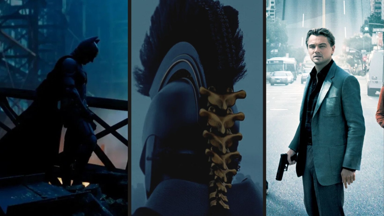 Christopher Nolan: perché tutto quel blu nei suoi film? Non è solo una ...