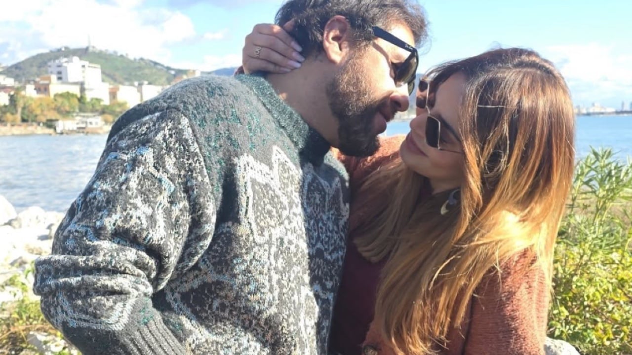 Uomini e Donne, tutto l’amore di Roberta Di Padua e Alessandro Vicinanza