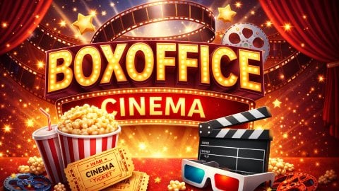 I Film più visti al Cinema: al BoxOffice del 3 Gennaio Buen Camino ...