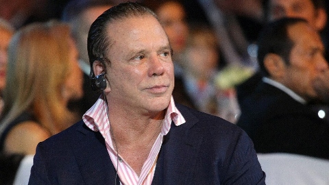 Mickey Rourke lancia un crowdfunding per non essere sfrattato: "Il ...