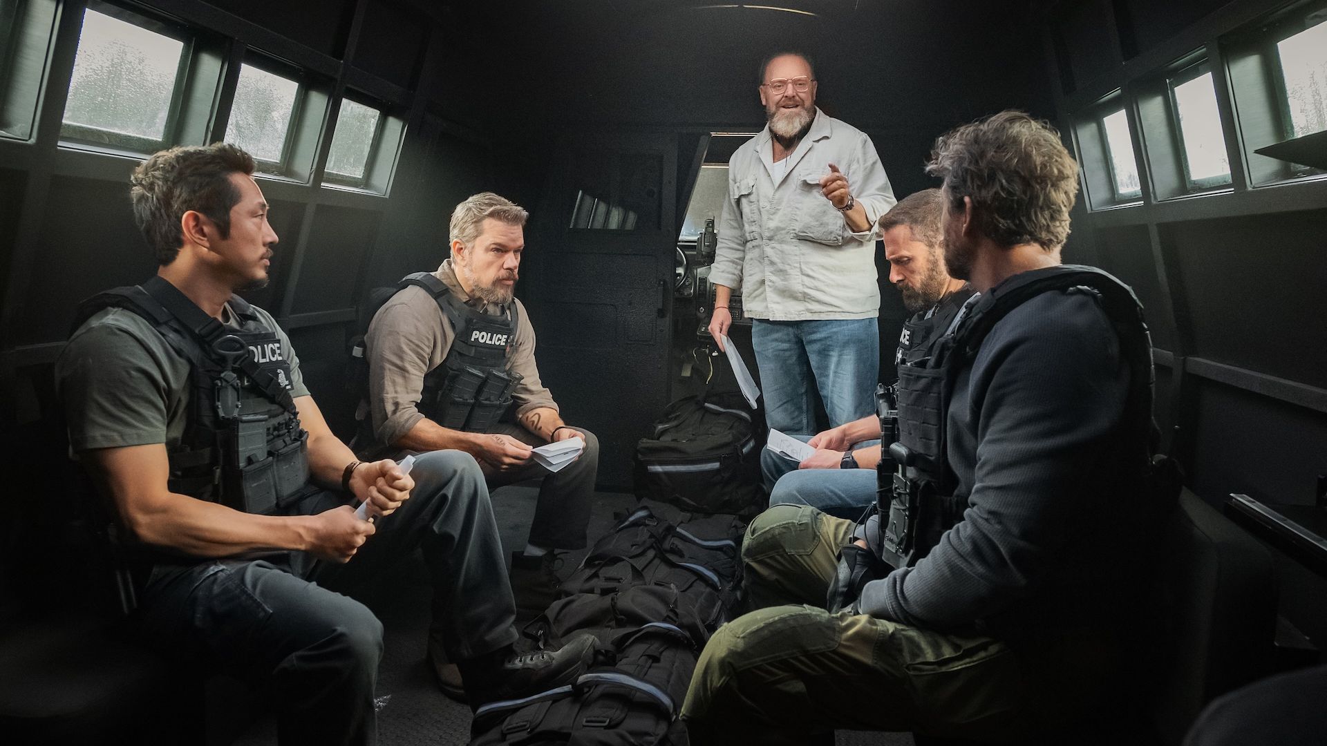 The Rip - Soldi sporchi: Matt Damon e Ben Affleck nel trailer italiano ...