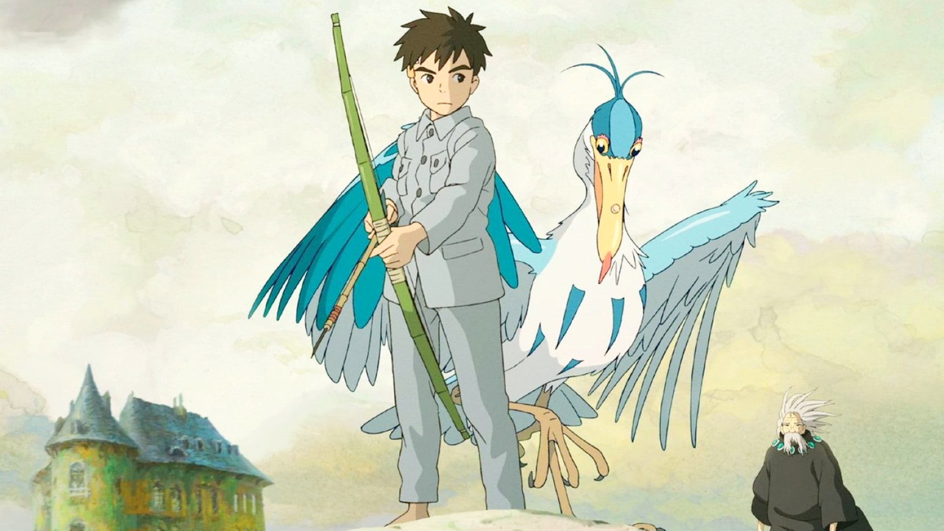 Il ragazzo l'airone, i premi vinti dal film e da Hayao Miyazaki nella ...