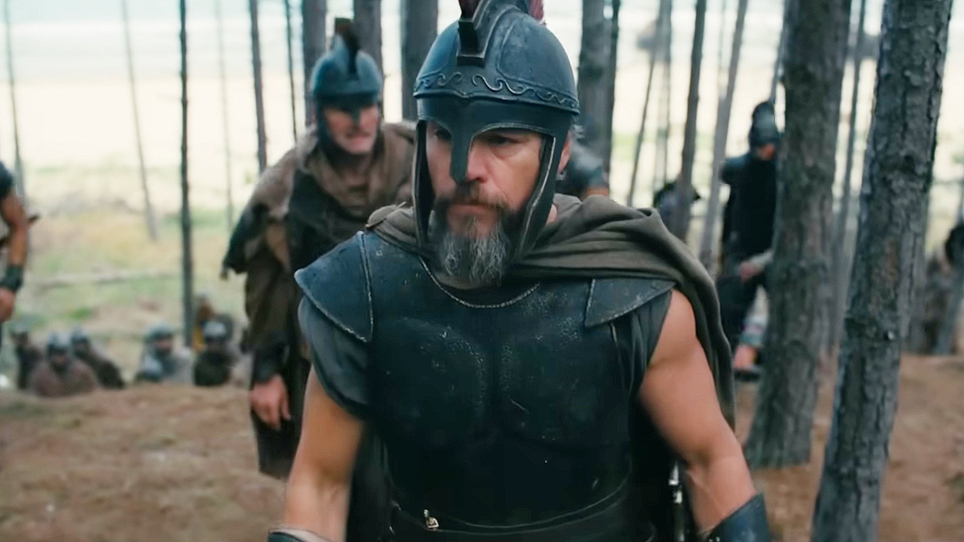 Odissea, Matt Damon e la cura dimagrante per un Ulisse in forma