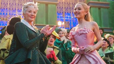 Wicked - Parte 2 - Film (2025)