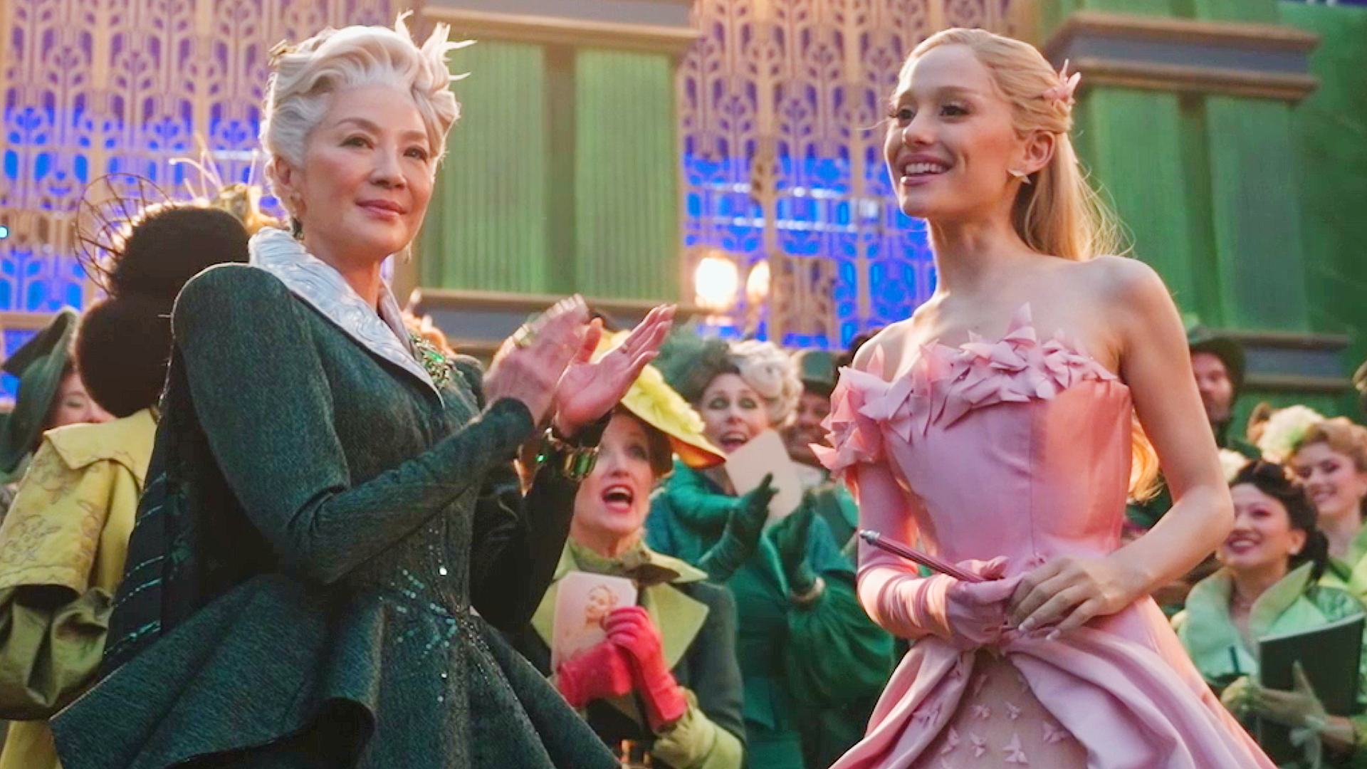 Wicked Parte 2 è ora in digitale, in esclusiva una video backstage su ...