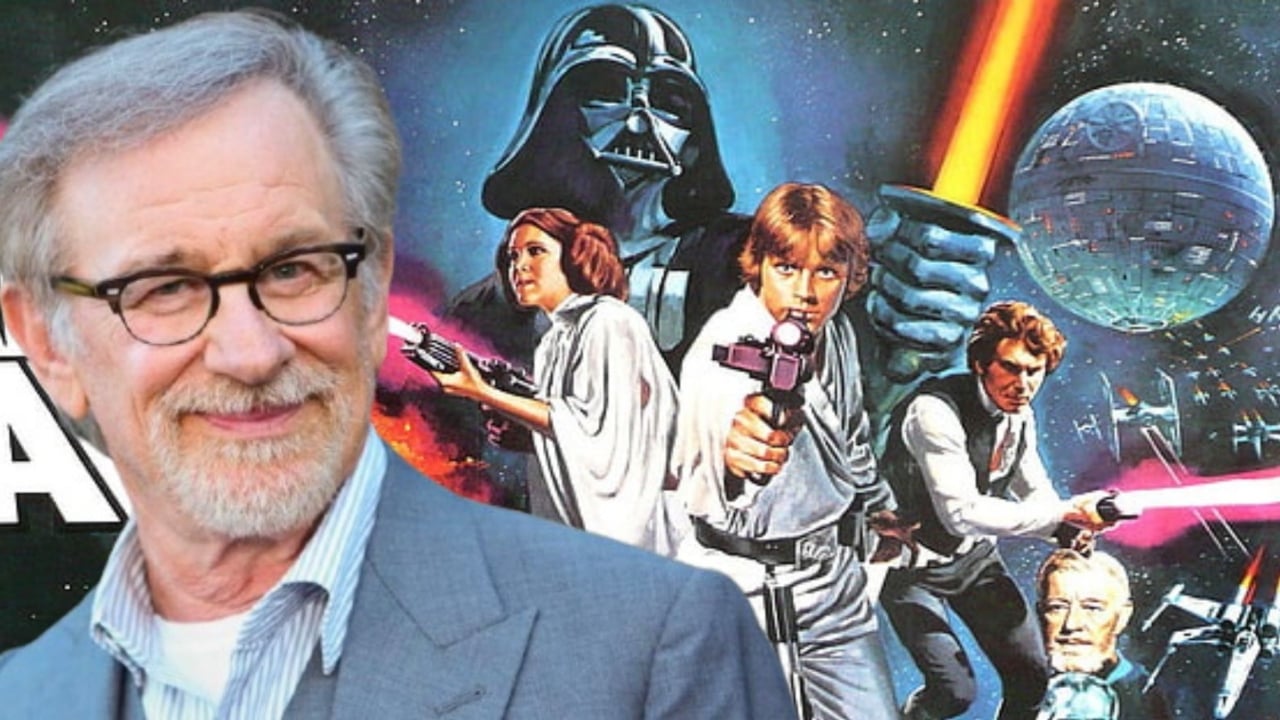 Steven Spielberg ha guadagnato milioni da Star Wars senza aver mai ...