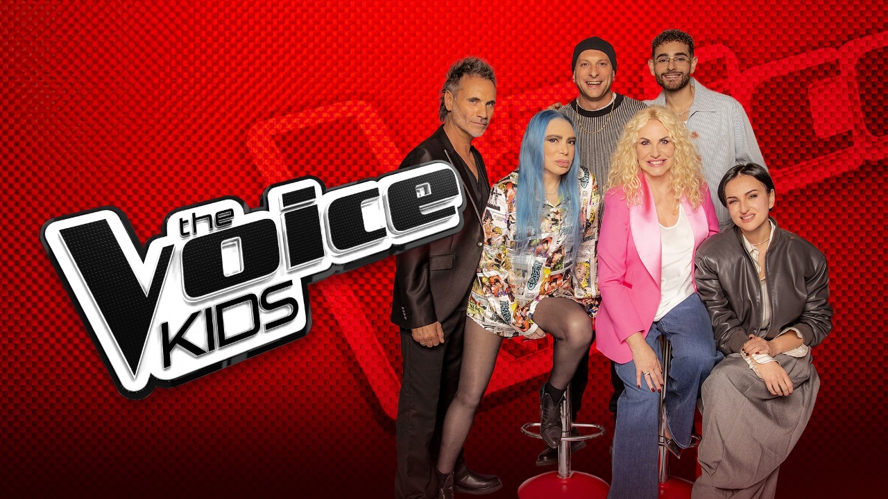 The Voice Kids, al via la quarta edizione questa sera su Rai1