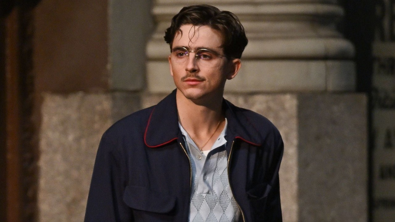 Marty Supreme: come ti trasformo l'icona teen Timothée Chalamet in un ...