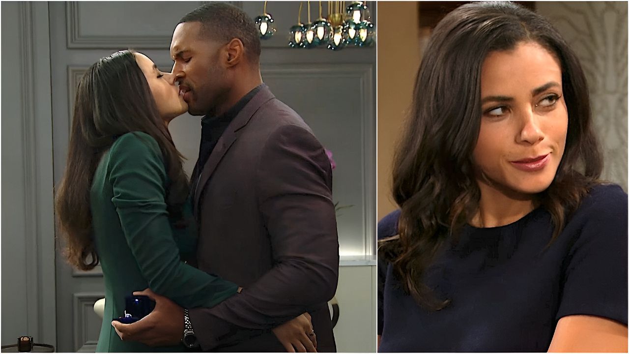 Beautiful Anticipazioni Americane: Carter si sposa con Daphne ma c'è ...