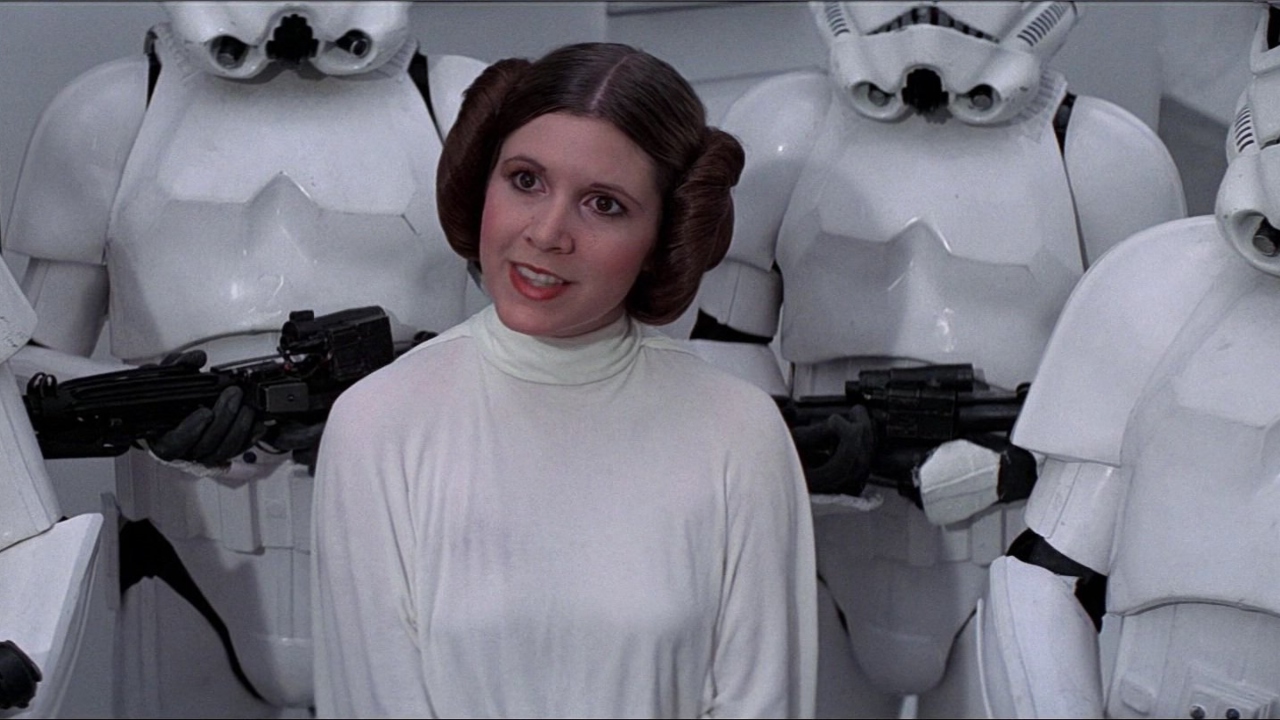 Star Wars: George Lucas immaginava un prequel su Leia? Gli indizi in ...