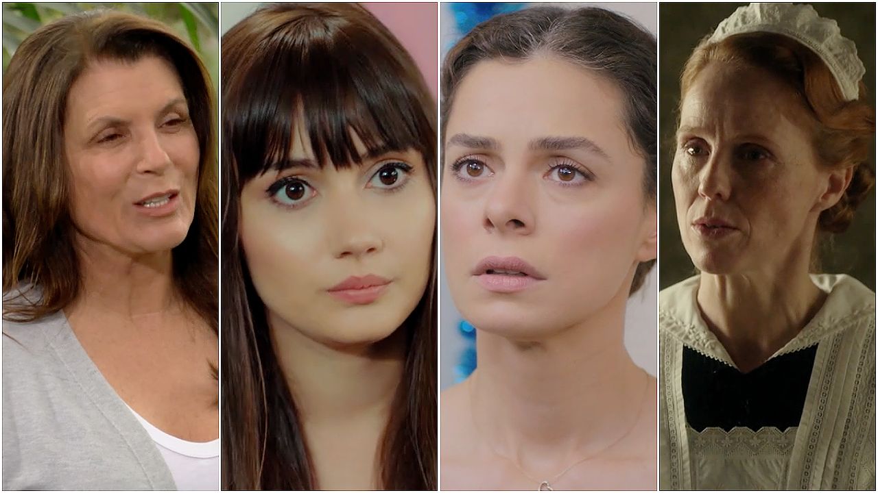 Beautiful, Forbidden Fruit, La forza di una donna e La Promessa ...