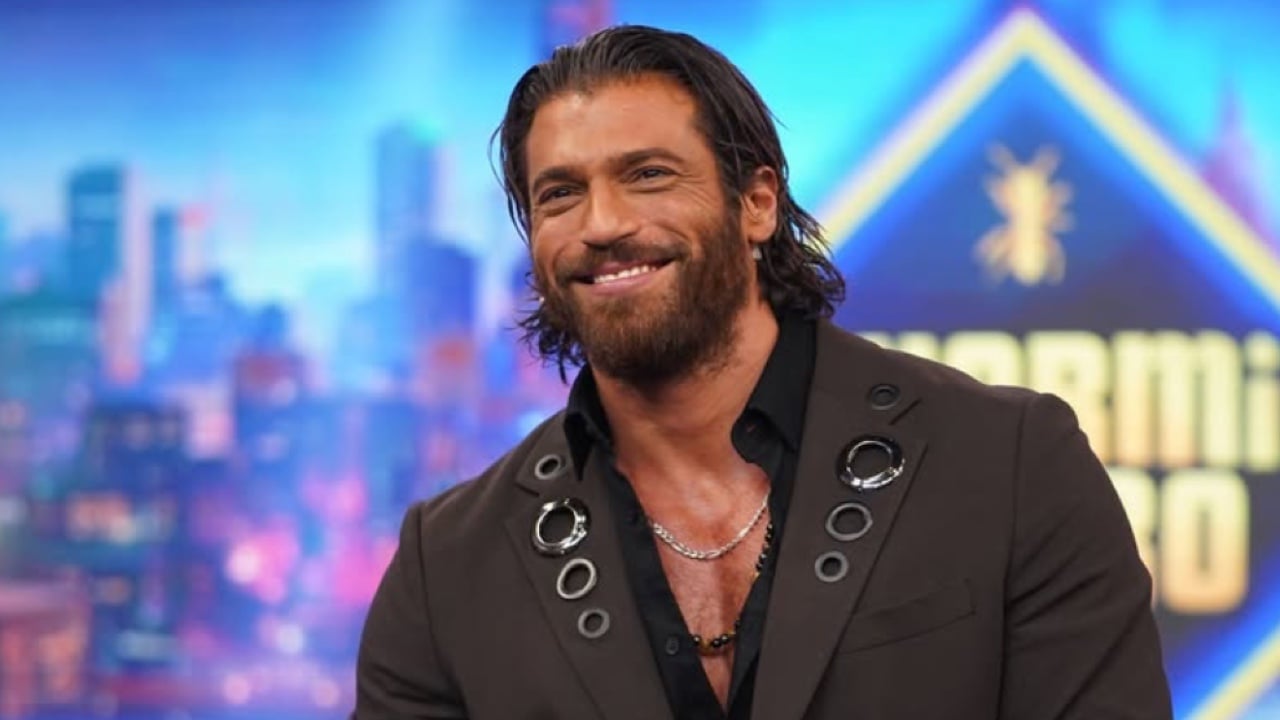 Can Yaman, bagno di folla in Spagna per la presentazione de El Turco