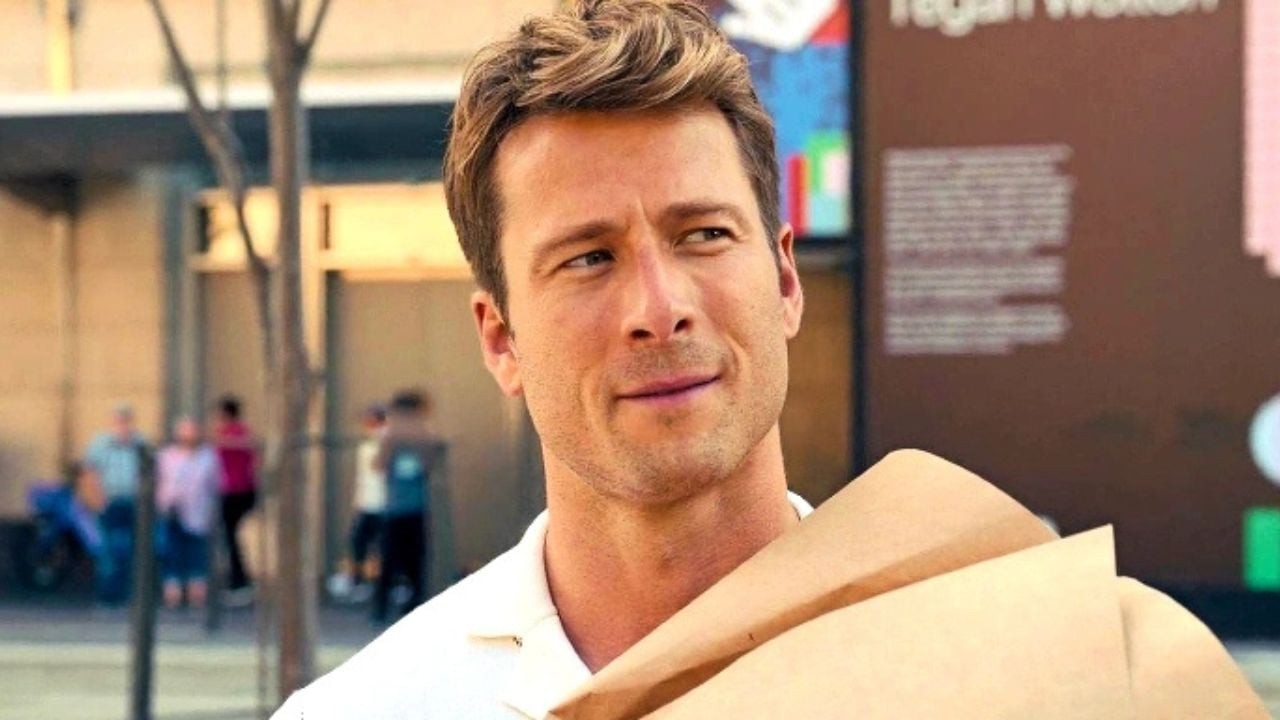 Glen Powell protagonista di Tesseract, thriller sci-fi di Amazon MGM ...