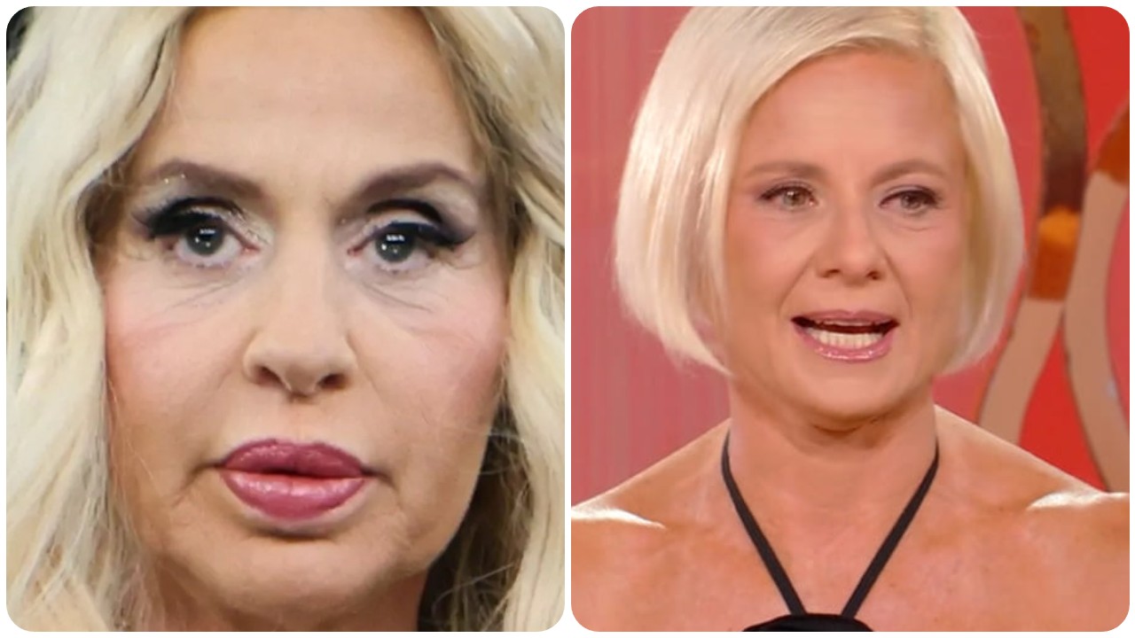 Valeria Marini passa alle vie legali contro Antonella Elia: "Parole ...