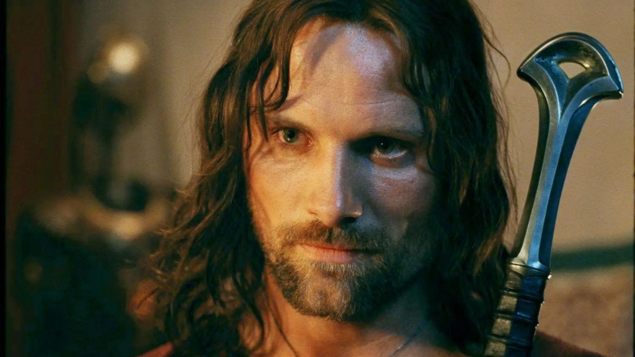Il Signore degli Anelli, Viggo Mortensen svela qual è la sua scena ...