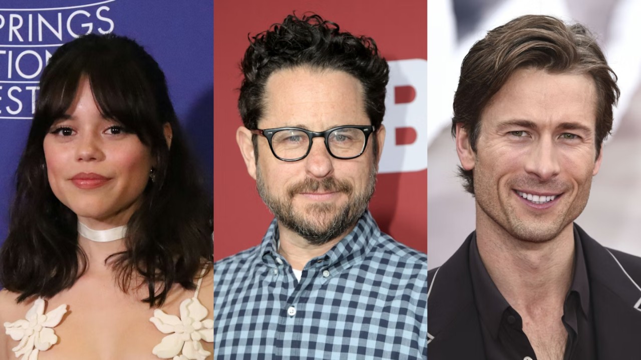 The Great Beyond, il film sci-fi di J.J.Abrams con Glen Powell e Jenna ...