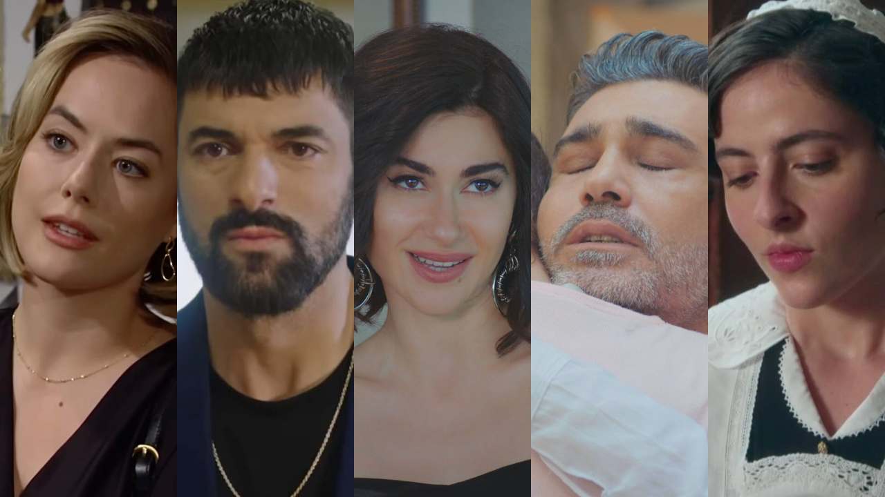 Beautiful, Io Sono Farah, Forbidden Fruit, La forza di una donna, La ...