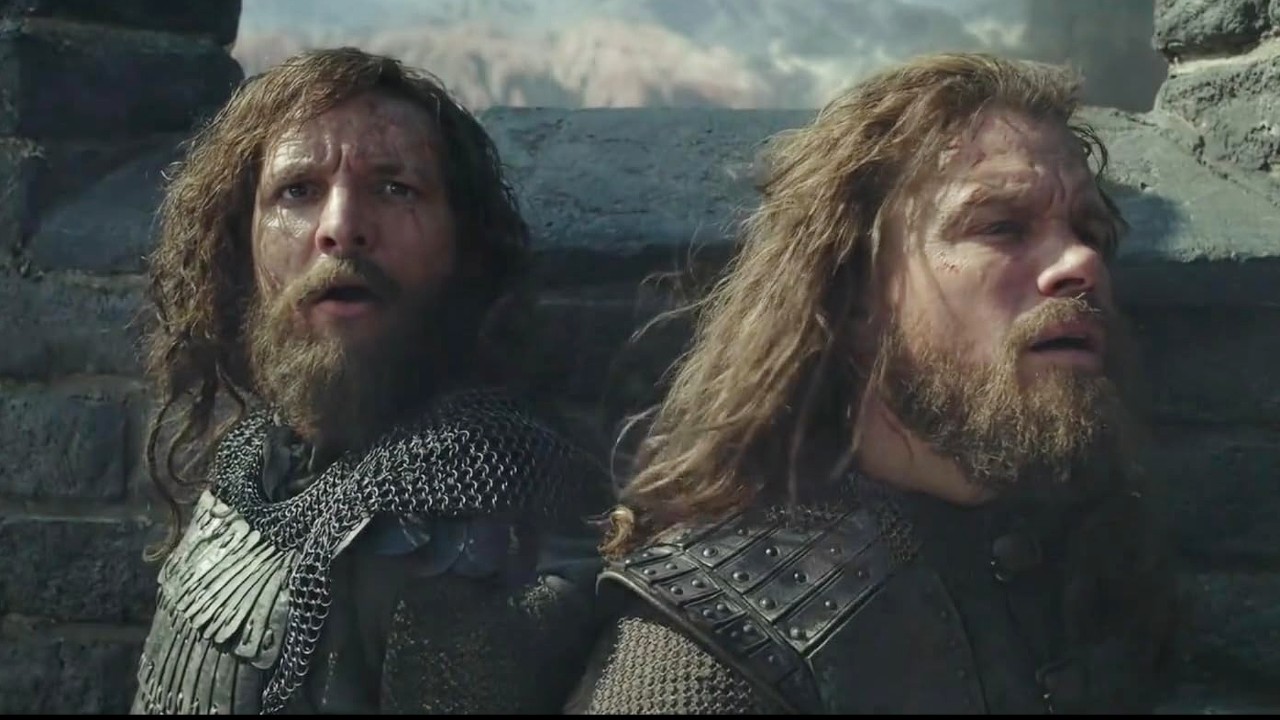 Matt Damon ricorda Pedro Pascal in una scena tagliata de I Guardiani ...