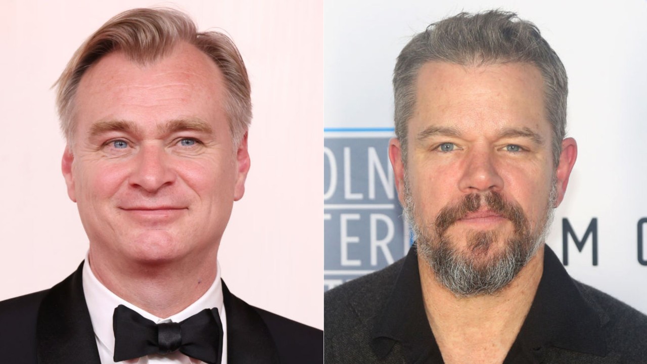 Matt Damon si è commosso leggendo il copione di un noto film di ...