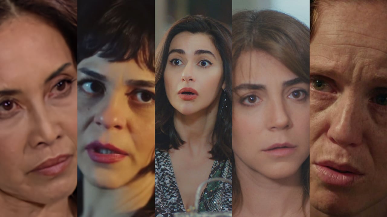 Beautiful, Io Sono Farah, Forbidden Fruit, La forza di una donna, La ...