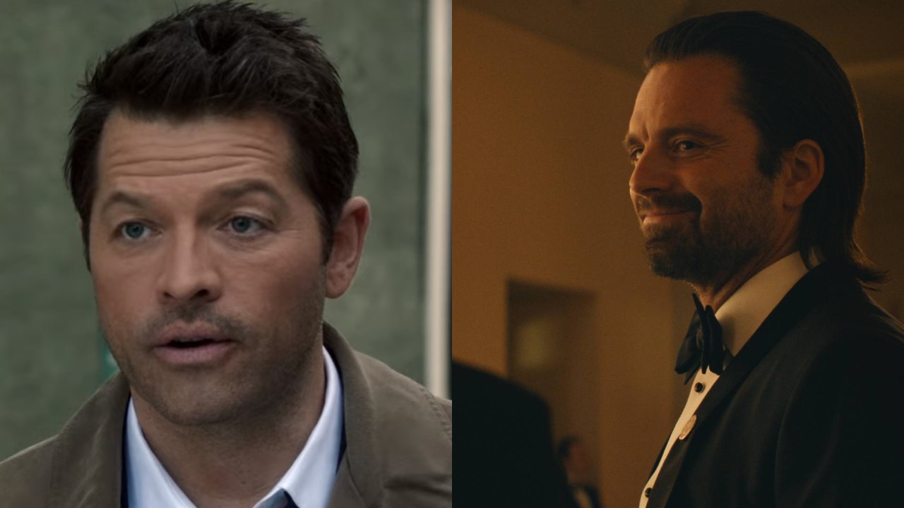 Misha Collins, ex interprete di Harvey Dent/Due Facce, reagisce al ...
