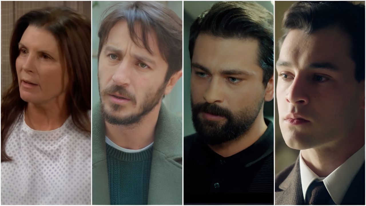 Beautiful, Forbidden Fruit, La forza di una donna e La Promessa ...