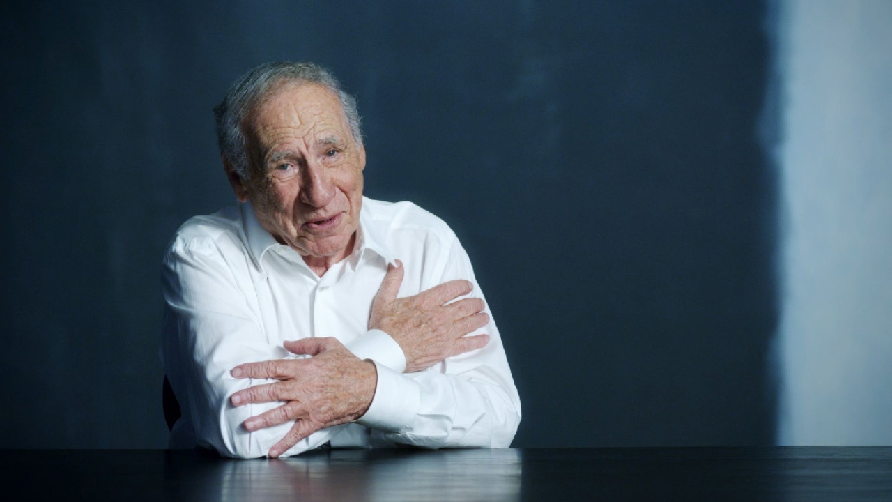 Mel Brooks verso i 100 anni: il nuovo documentario svela il segreto ...