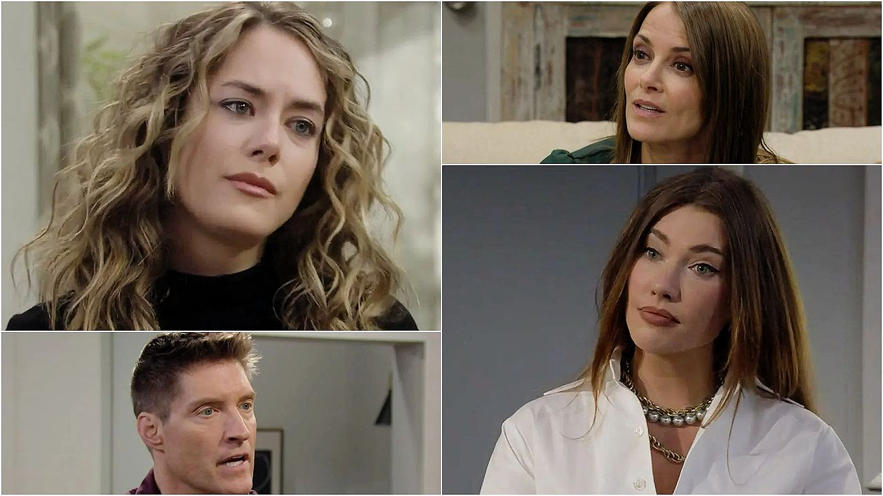 Beautiful Anticipazioni Americane: Hope prega Taylor di dare una ...