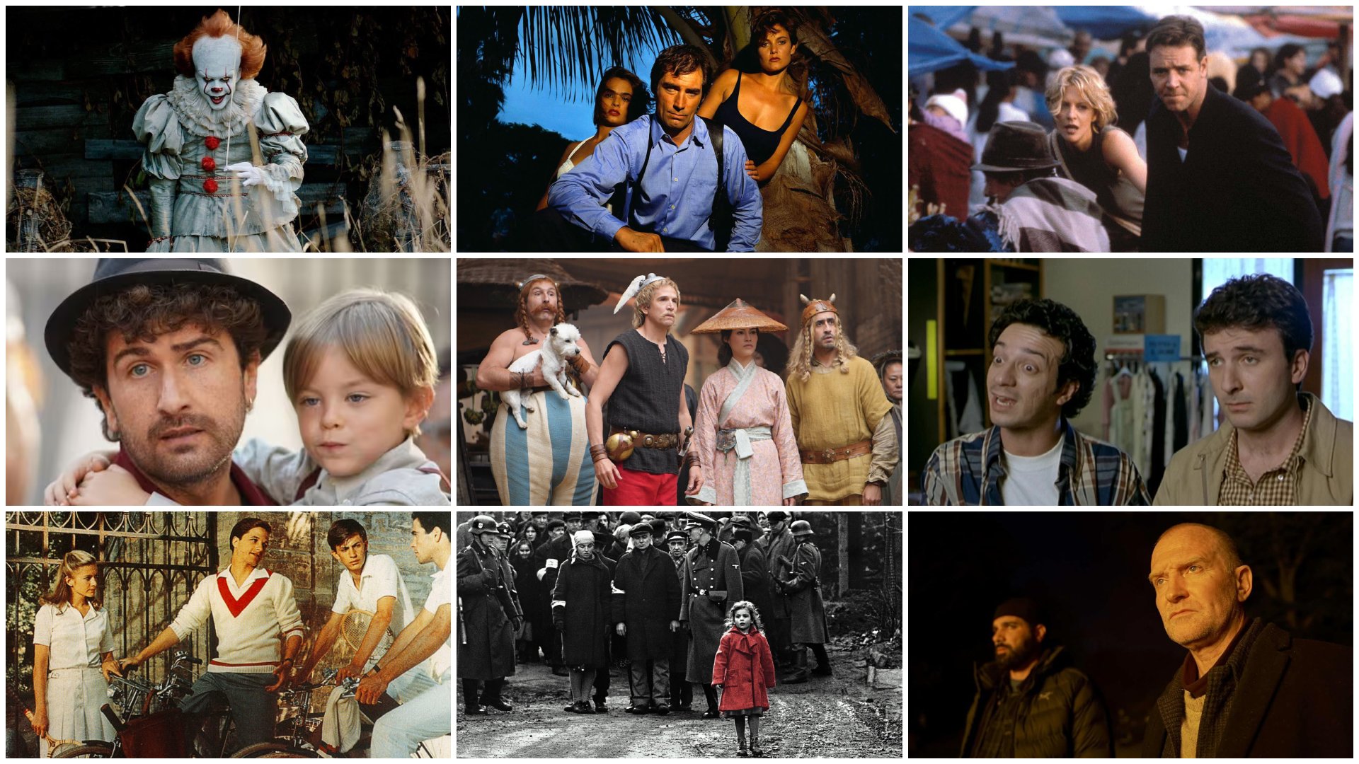 Stasera in TV: Film da vedere Sabato 24 Gennaio, in prima serata