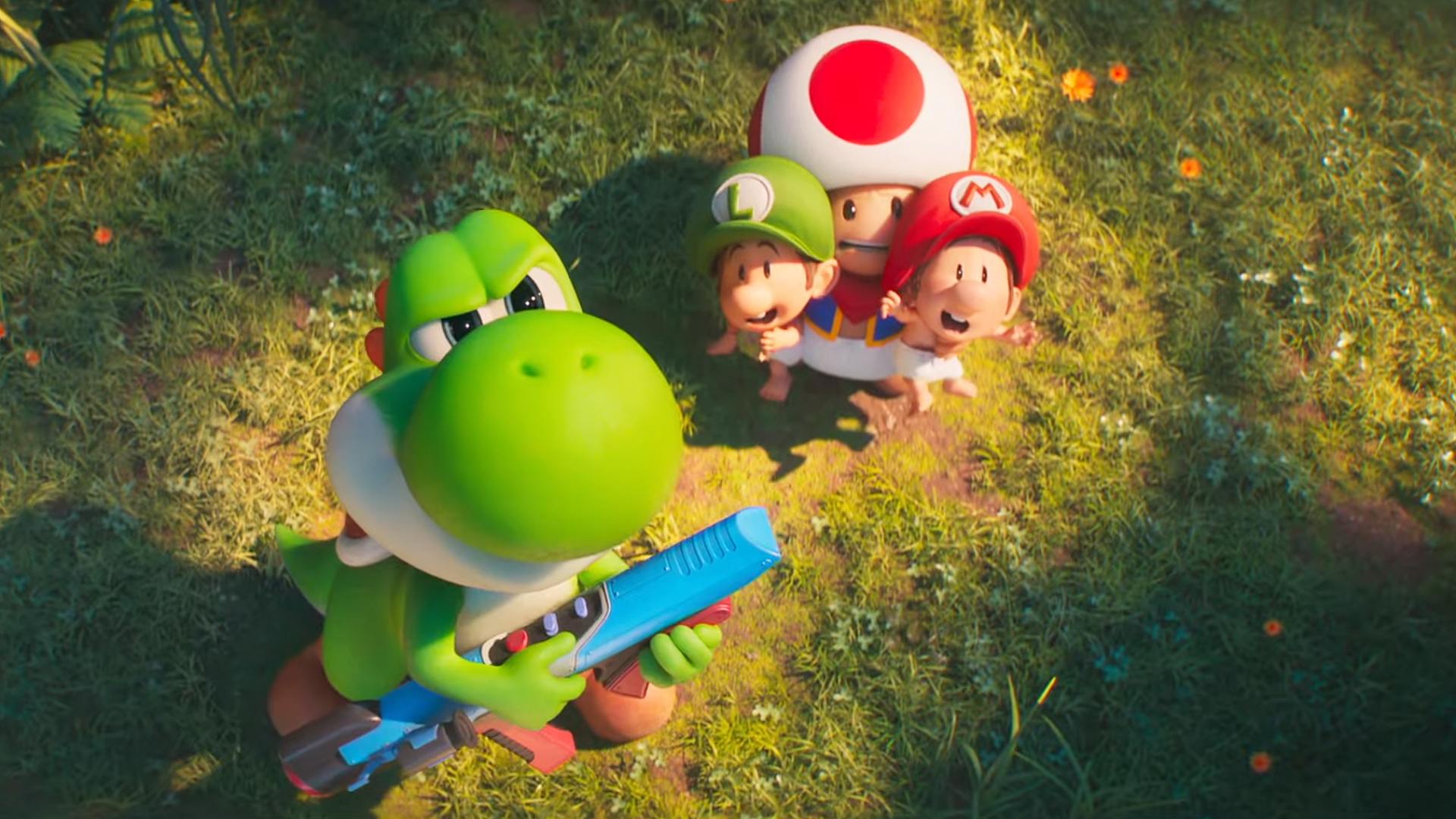 Super Mario Galaxy - Il film, nel nuovo trailer in italiano c'è anche ...