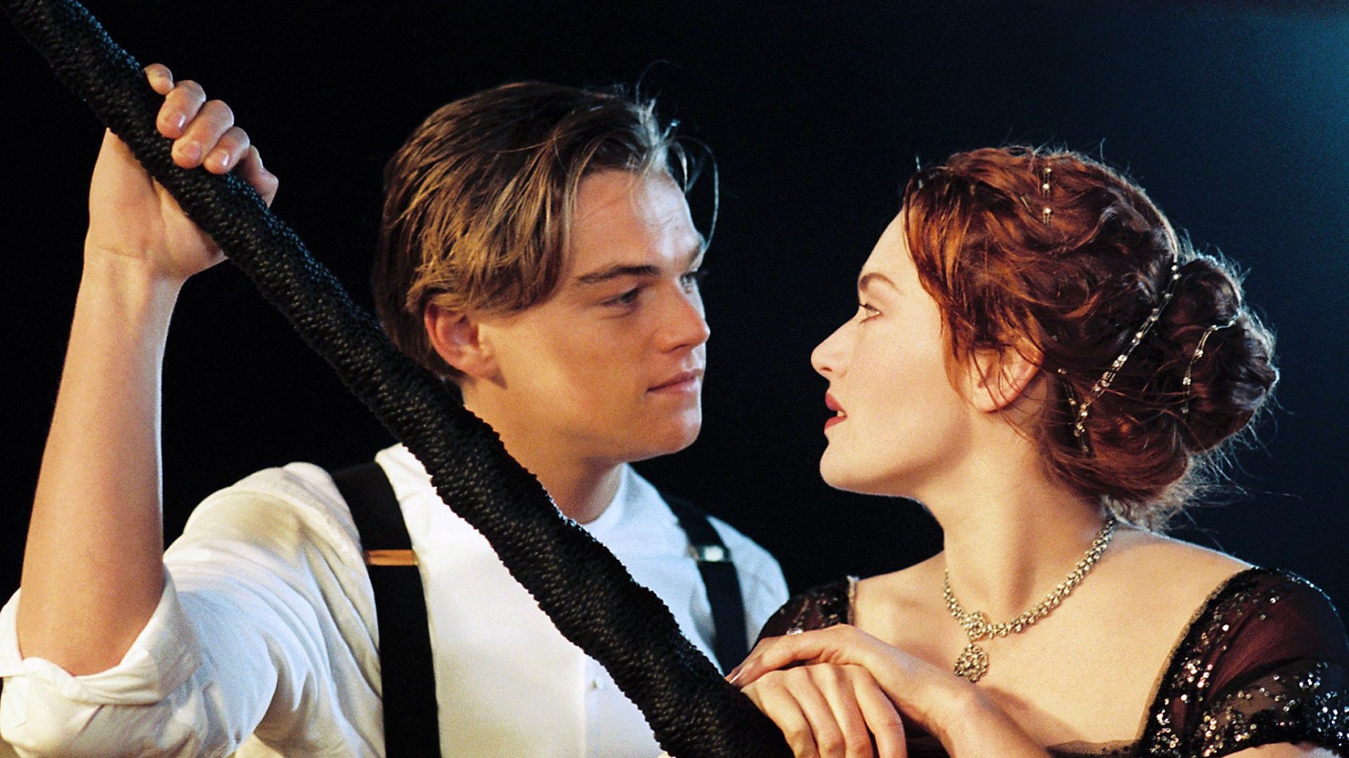 Ma com'era Leonardo DiCaprio prima della fama? Parla Kate Winslet