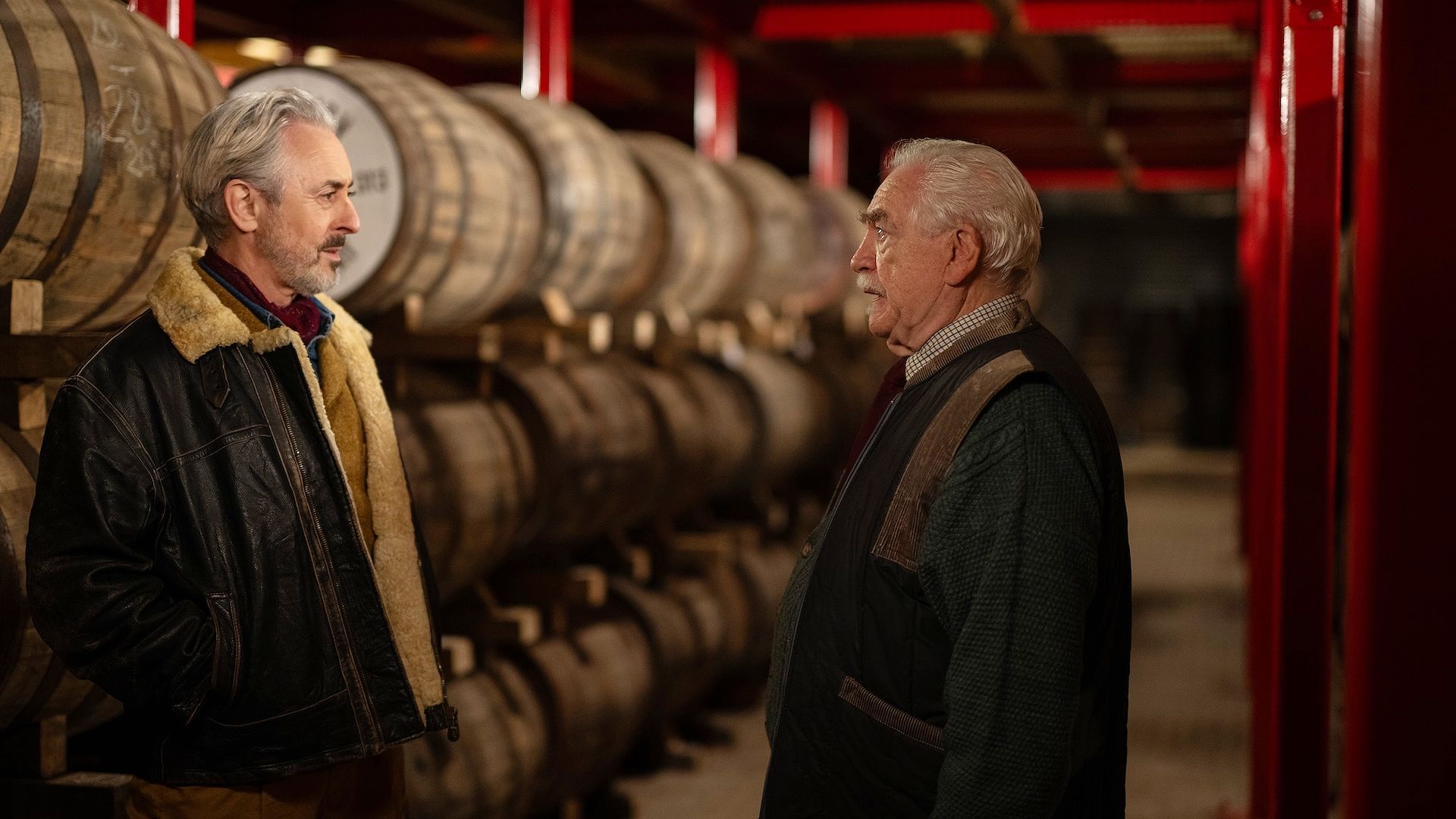 Brian Cox esordisce alla regia: ecco il trailer di Glenrothan, primo ...