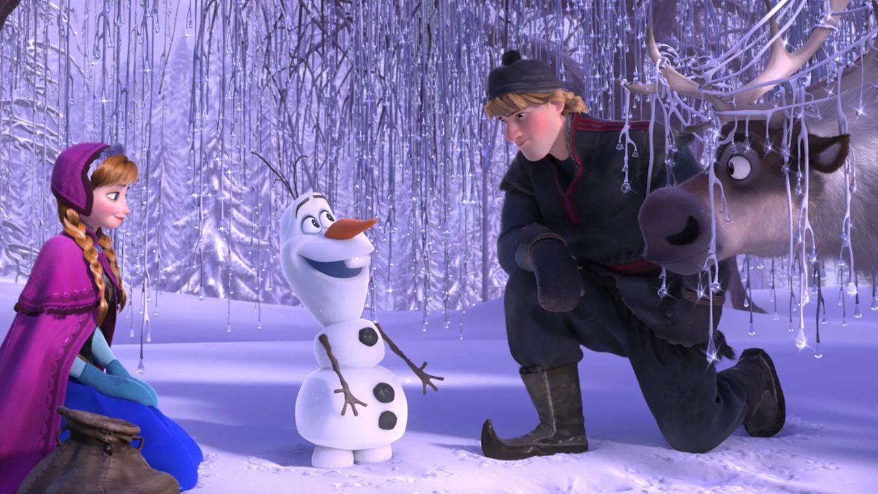 Frozen 3, a che punto è la produzione? L'indizio di Josh Gad
