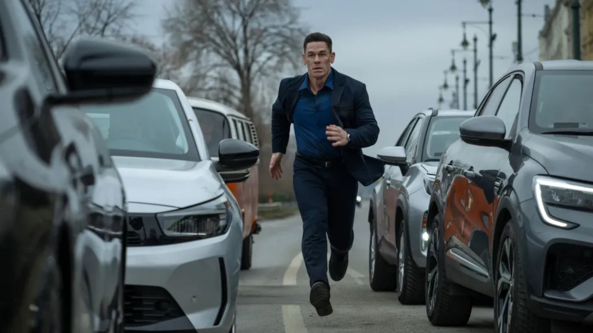 Matchbox: The Movie, un primo sguardo al film con John Cena