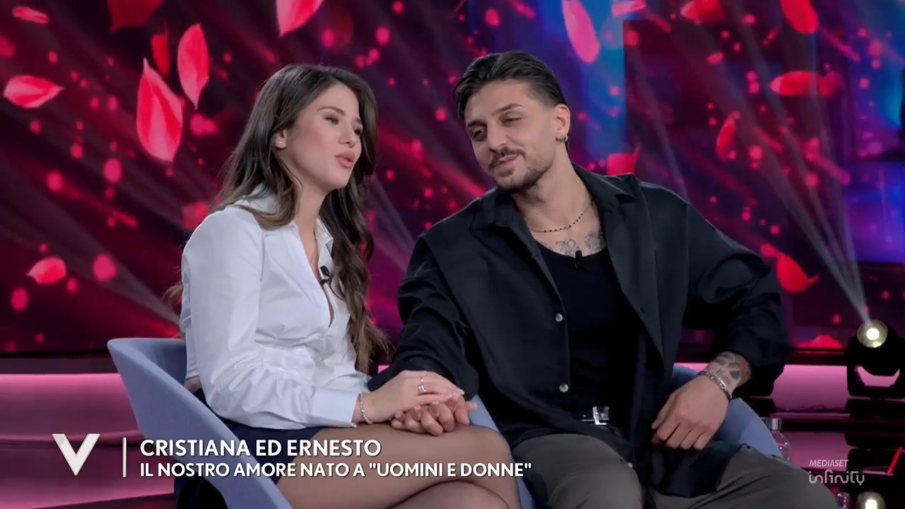 Verissimo, Cristiana Anania ed Ernesto Passaro svelano: "Andremo presto ...