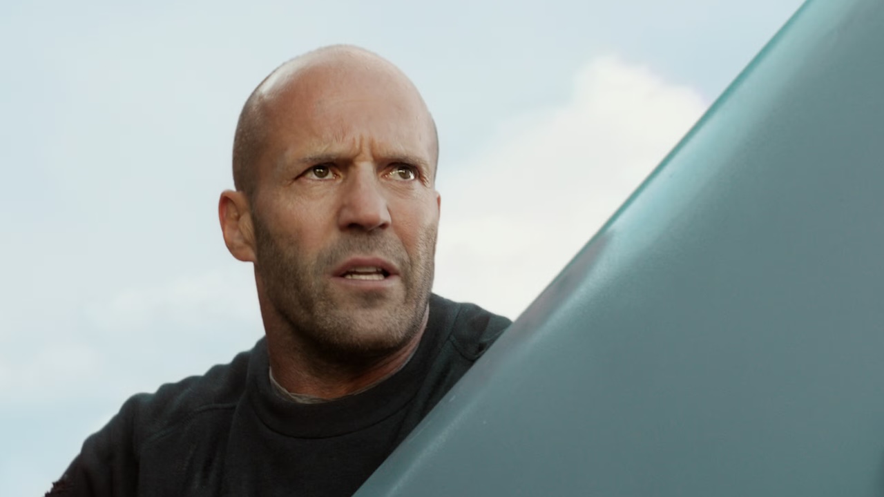 Jason Statham interpreta Jason Statham nel film Jason Statham mi ha ...