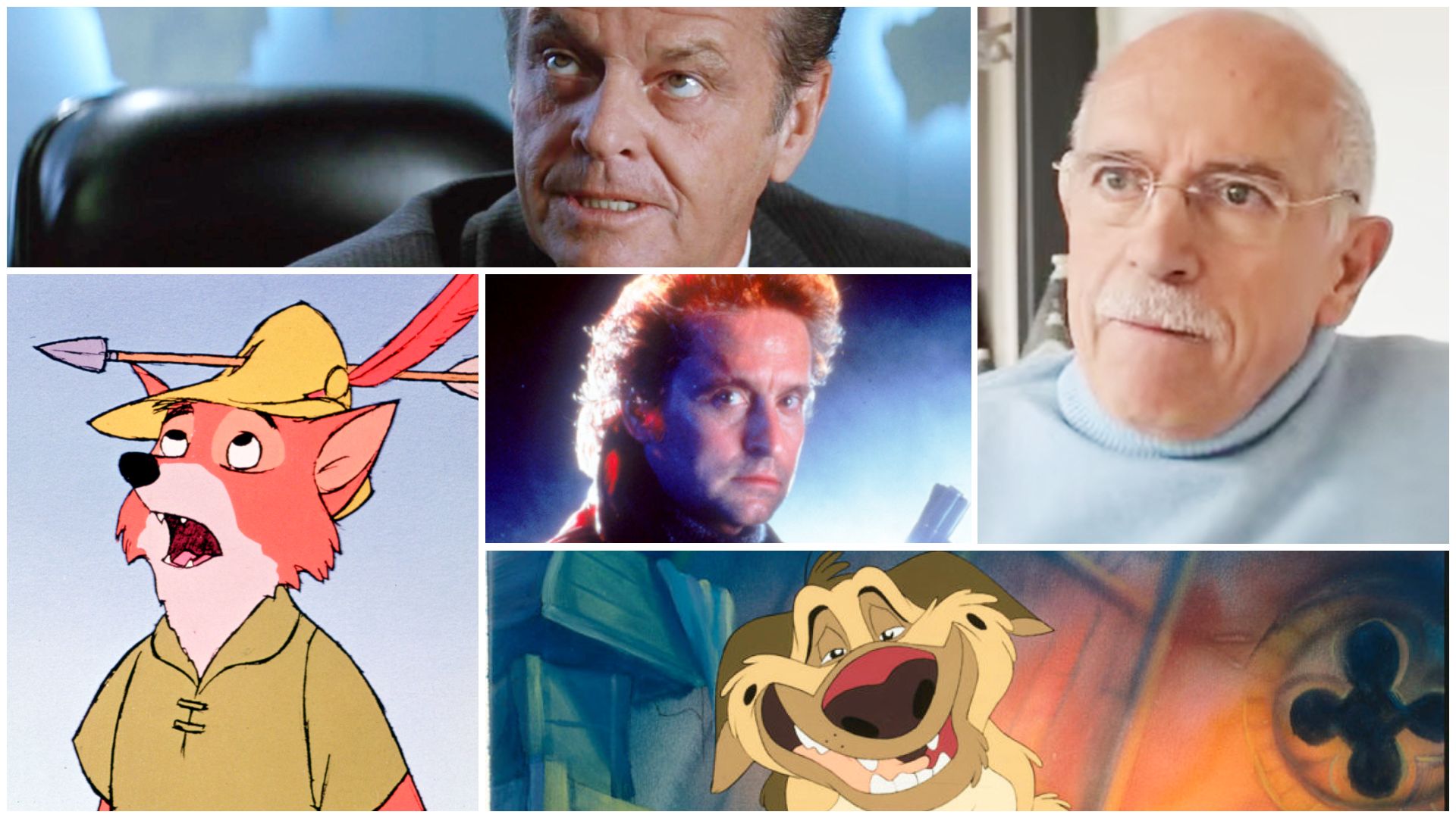 Addio a Pino Colizzi, doppiatore di Jack Nicholson, Michael Douglas ...