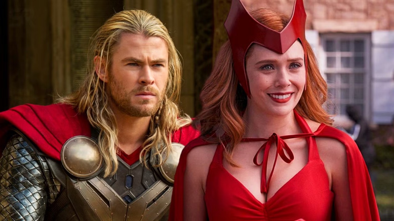 Chi è più forte tra Thor e Scarlet Witch? Arriva la risposta di Chris ...