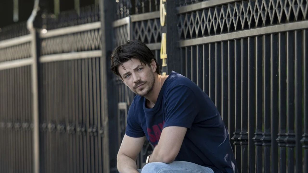 God Of Tides: Grant Gustin protagonista di un film drammatico ispirato ...