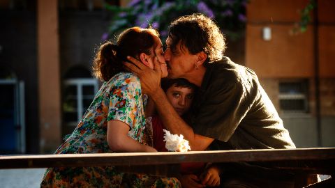 Il Dio dell'Amore - Film (2026)
