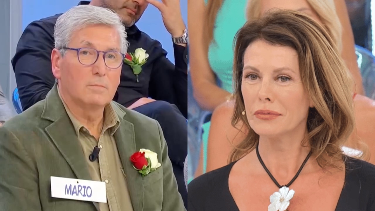 Uomini e Donne, Mario Lenti e Cinzia Paolini assenti nelle ultime ...