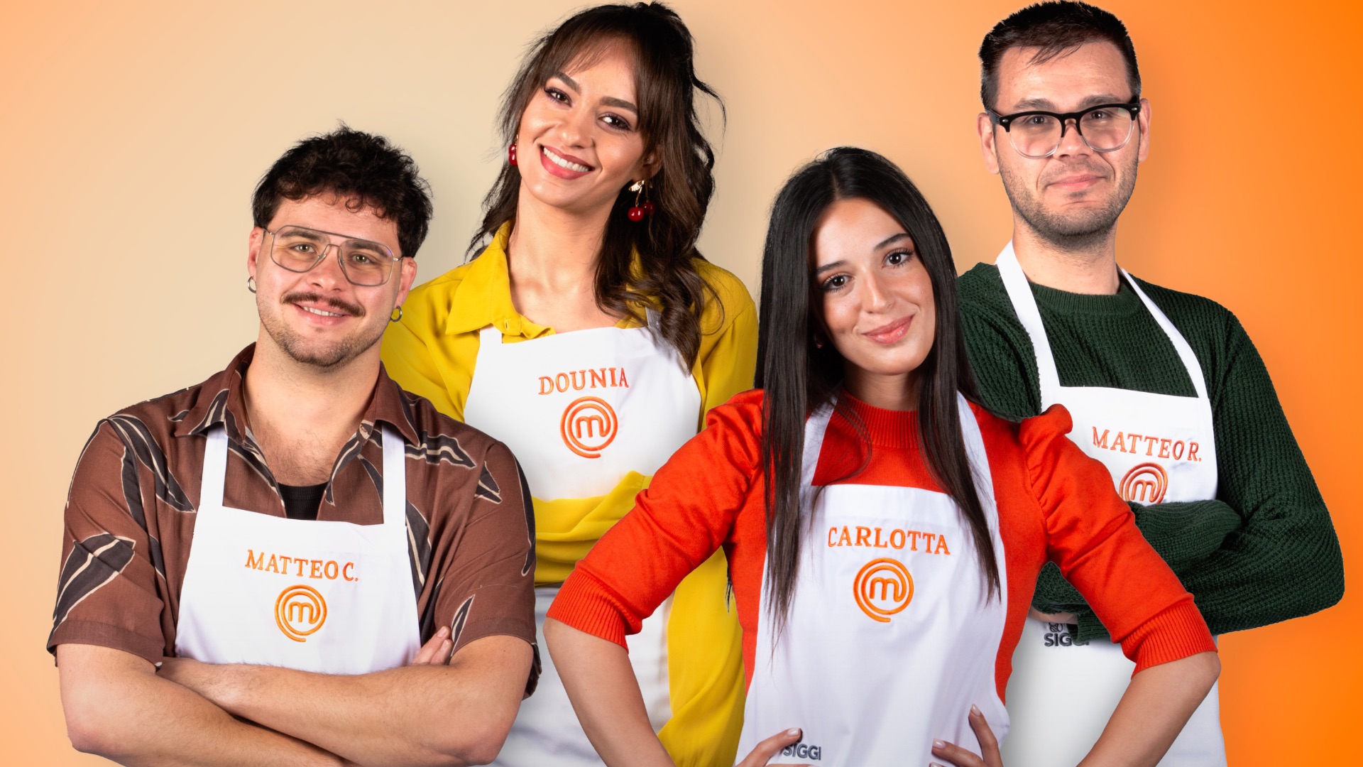 MasterChef Italia: Stasera puntata speciale dedicata ai quattro finalisti