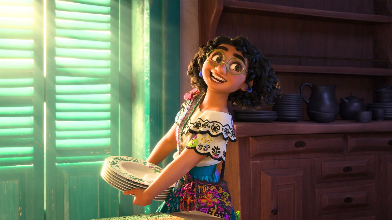 Encanto, il regista affronta il futuro del film d'animazione e rivela ...